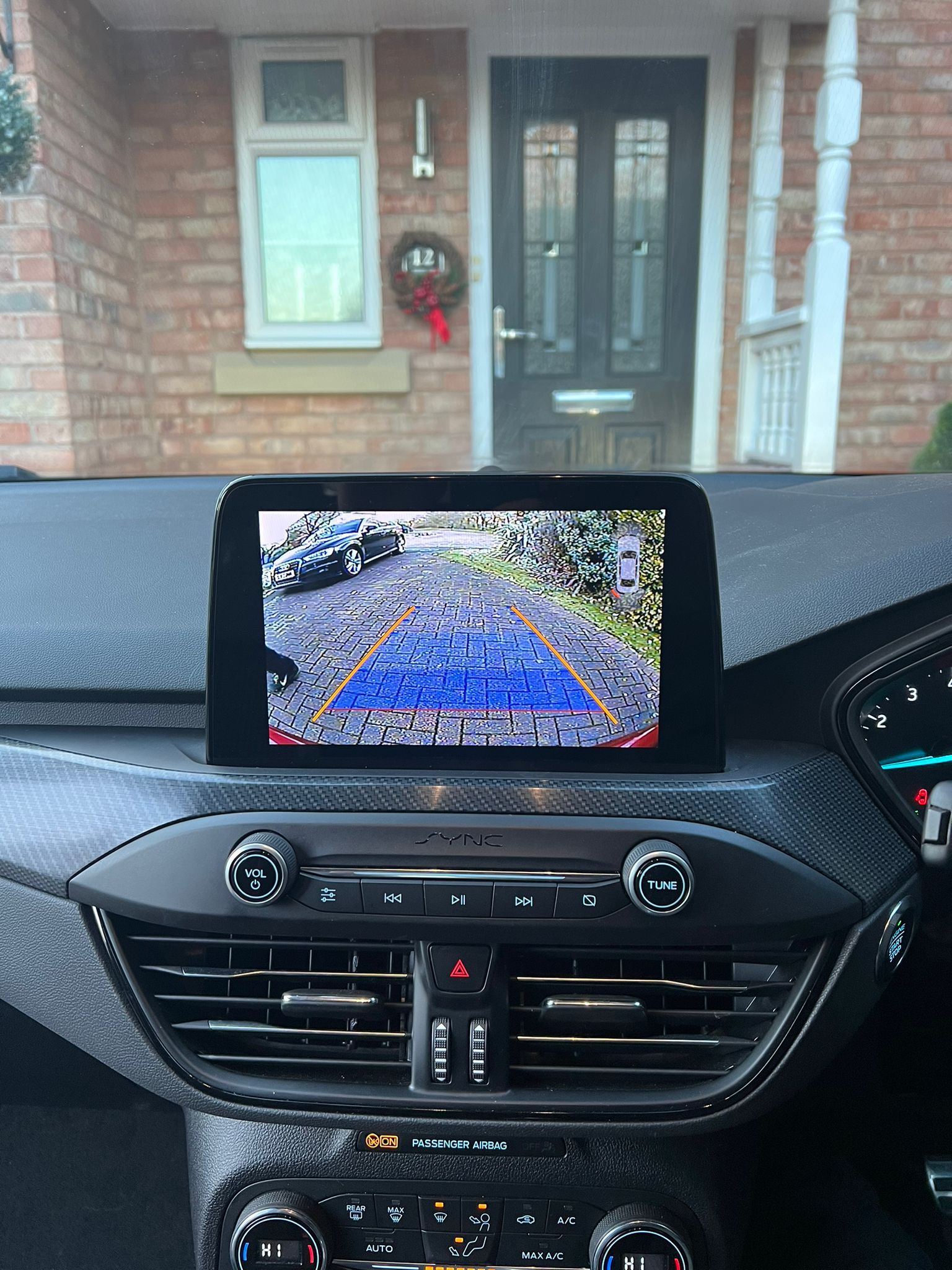 Ford Fiesta SYNC 3 Reversing Camera Retrofit | Autologics